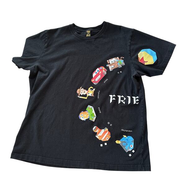 Disney for Uniqlo | Shirts | Uniqlo Disney Pixar Friends Toy Story Nemo ...